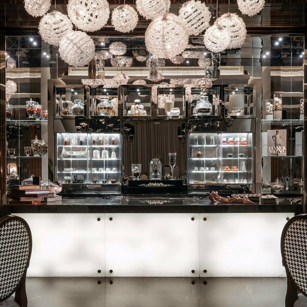 Restoran Stay by Yannick Alléno, Dubai, foto