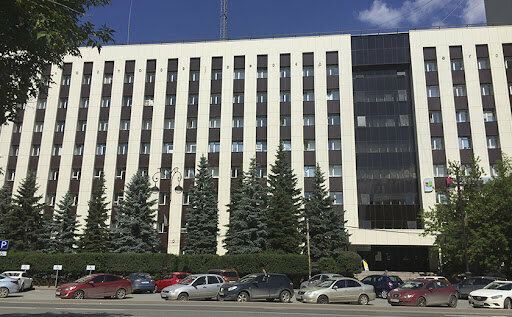 i̇nşaat ekspertizi Arbitr, Tiumen, foto