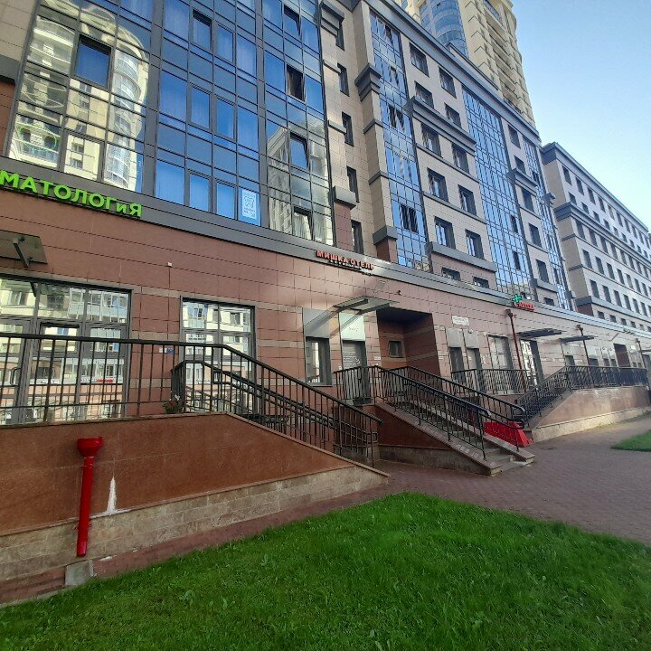 Otel Mishka, Saint‑Petersburg, foto