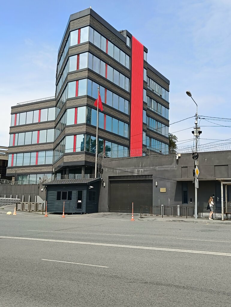 Büyükelçilikler ve konsolosluklar Embassy, consulate, Vladivostok, foto