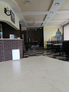 Венеция (ulitsa Lobachevskogo No:37А), kafe  Kozlovka'dan