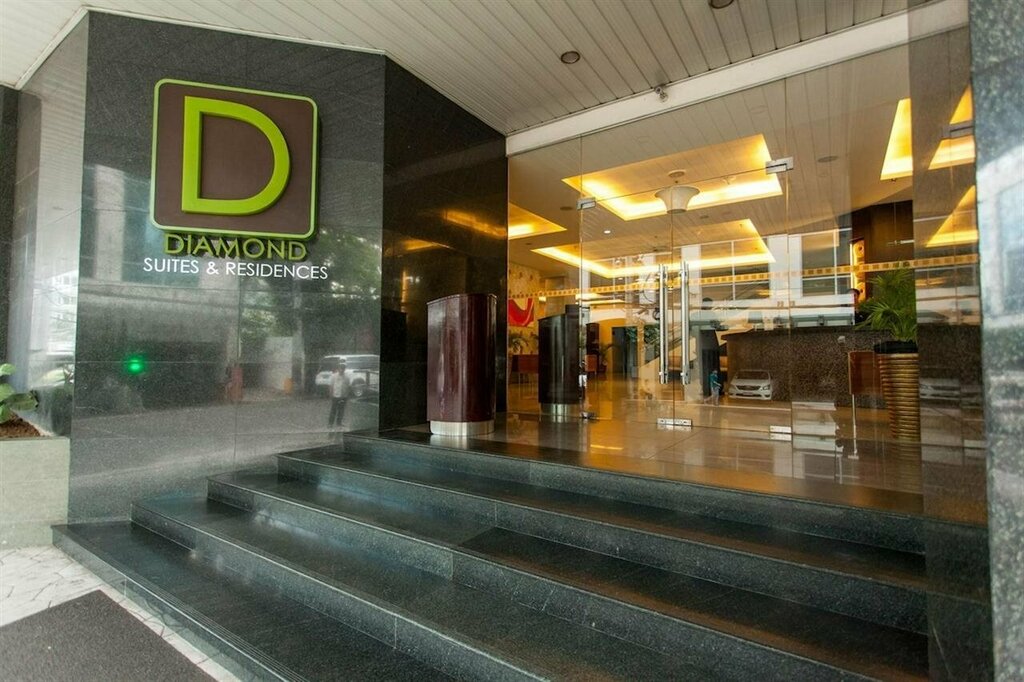 Otel Diamond Suites and Residences, Cebu, foto