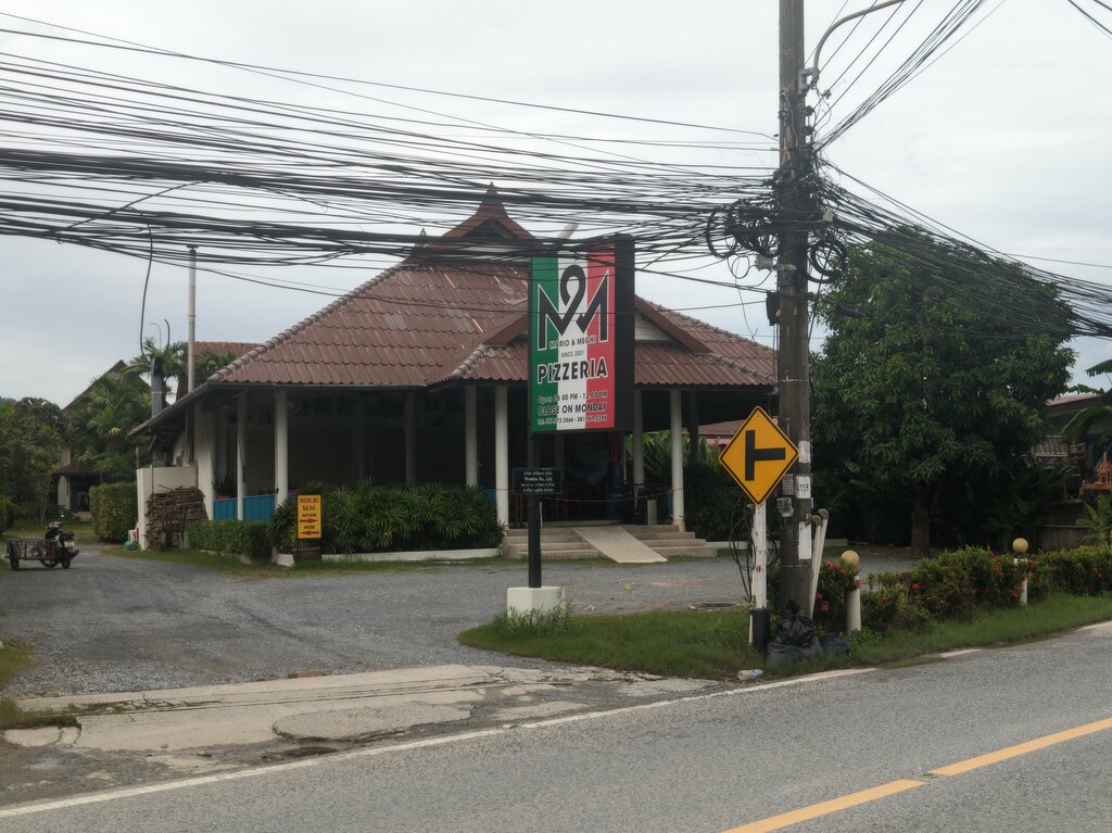 Pizzacılar Maggie And Mario's, Phuket Eyaleti, foto