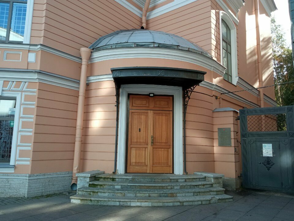 Müzeler ve sanat galerileri Государственный мемориальный музей А. В. Суворова, фондохранилище, Saint‑Petersburg, foto