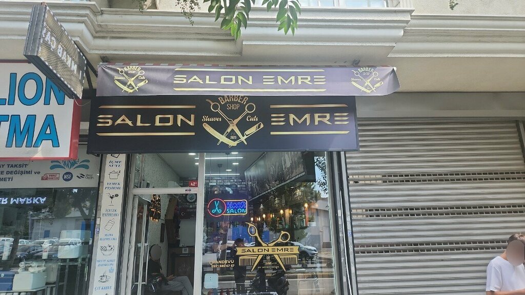 Kuaförler Kuaför Emre, İstanbul, foto