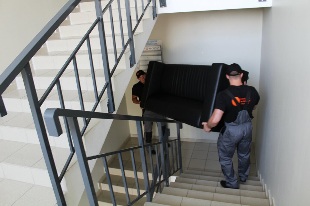 Taşımacılık hizmetleri Стандарт Экспресс Грузчики Владивосток, Vladivostok, foto