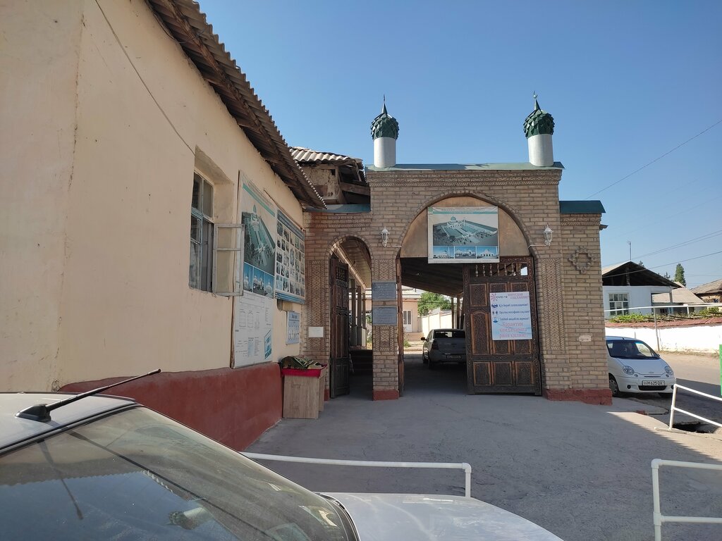 Cami Qoraxitoy Jome Mosque, Taşkent eyaleti, foto