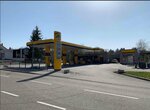 JET (Baden-Württemberg, Calw, Stadt Calw), benzin istasyonu  Calw'dan