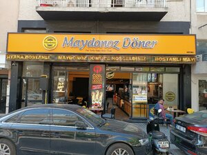 Maydonoz Döner (İzmir, Karşıyaka, Bostanlı Mah., 1811 Sok., 11), restoran  İzmir'den