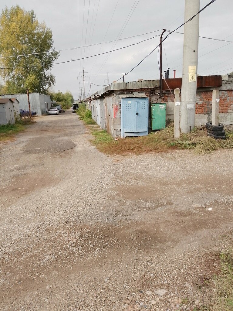Garajlar Турбина, Ufa, foto
