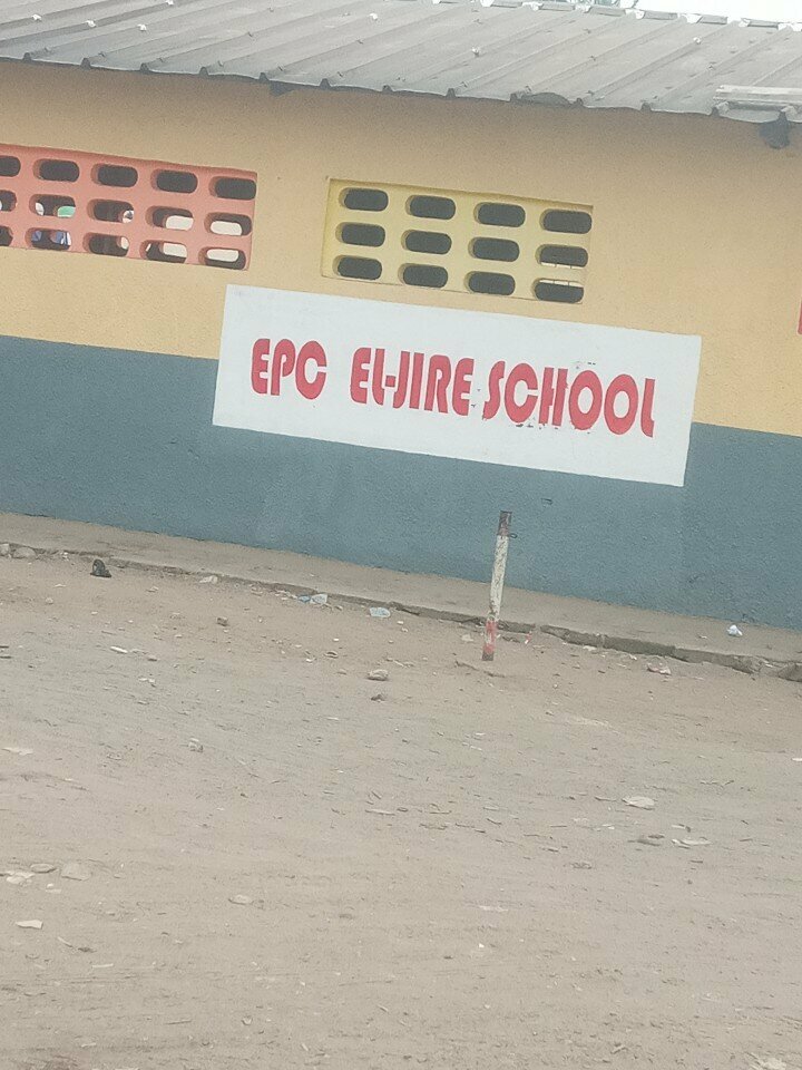 Fen lisesi, sosyal bilimler lisesi Epc El-jire School, Abican, foto