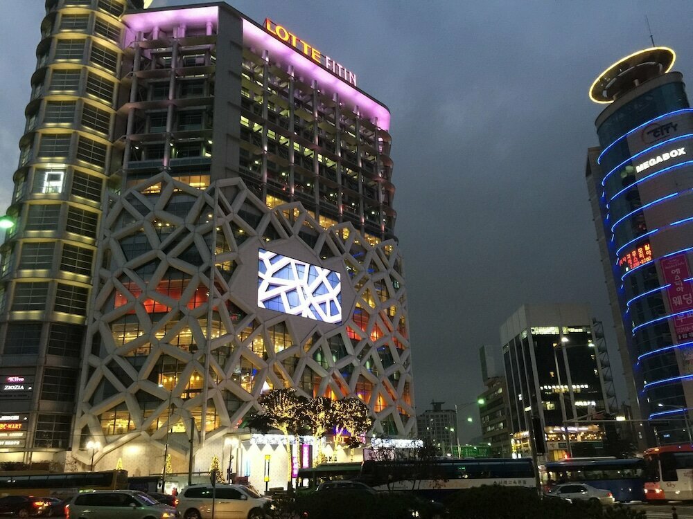 Otel Hamory Guesthouse, Seul, foto