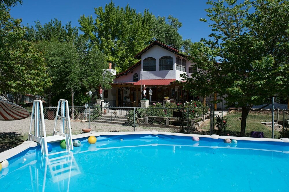 Otel Red Horse Bed and Breakfast, Albuquerque, foto