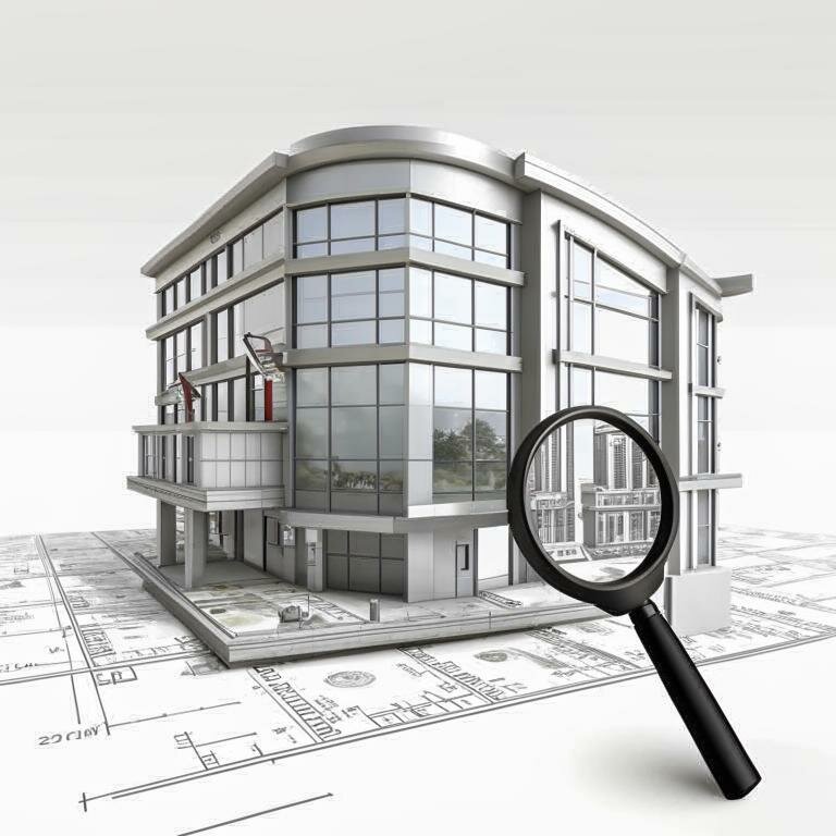 Eksper büroları Центр оценки, Saint‑Petersburg, foto