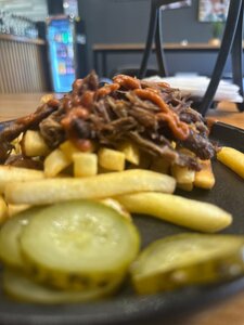 Burgerberg (Oktyabrya Avenue No:43, Sterlitamak), kafe  Sterlitamak'tan