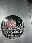 DomPizza (Khorezm Region, Urgench District, Shermatlar Mahallah, Mirishkorlar 5-berk koʻchasi, 100), pizzacılar  Harezm eyaletinden