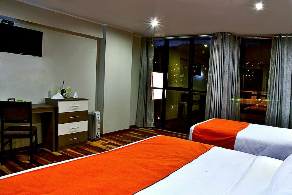 Otel Polo Corporativo San Sebastian, Cusco, foto