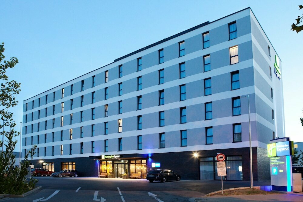 Otel Holiday Inn Express Frankfurt Airport-Raunheim, an Ihg Hotel, Hesse, foto