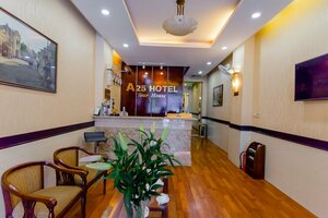 A25 Hotel - 19A Bui Thi Xuan (Ho Chi Minh City, Bui Thi Xuan), otel  Ho Chi Minh'den