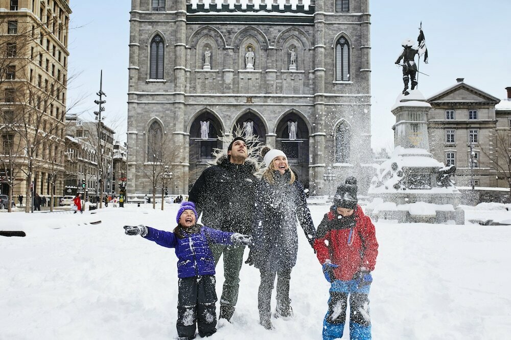 Otel Hotel Saint-Laurent Montreal, Montreal, foto