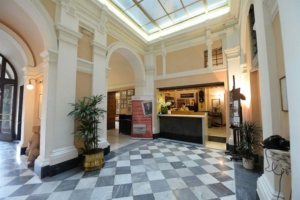 Otel Royal Victoria Hotel, Pisa, foto