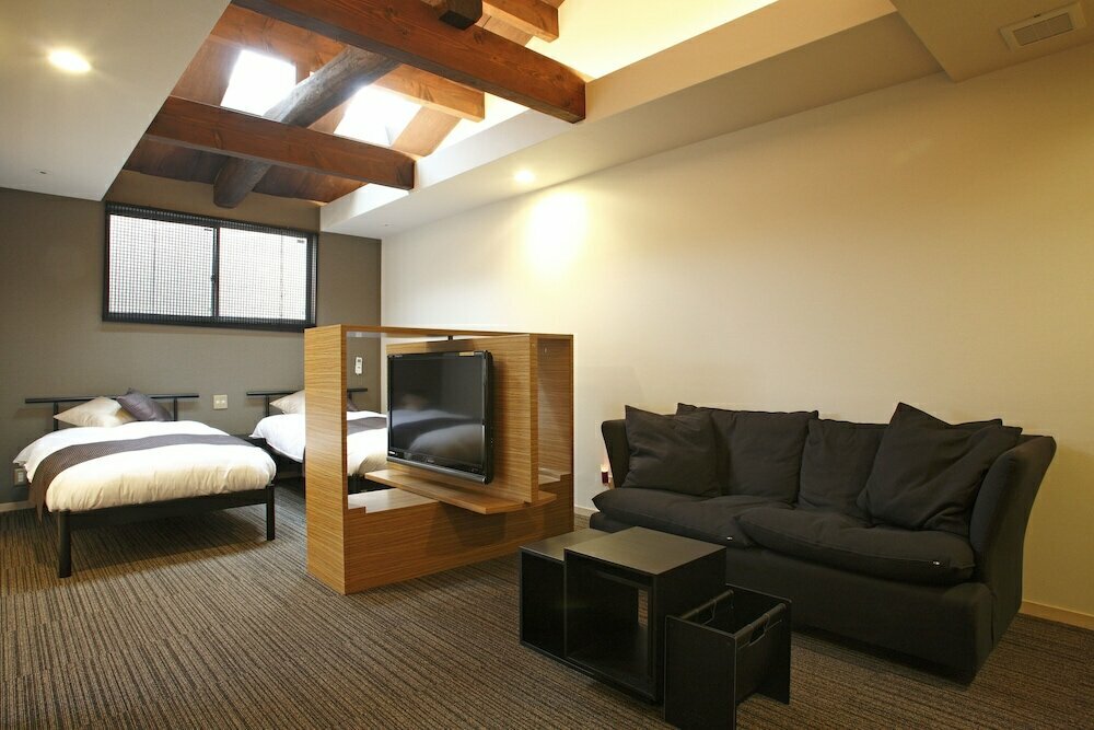 Otel Towa Ryokan, Kyoto, foto