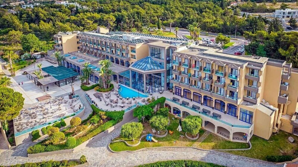 Otel Kresten Royal Euphoria Resort, Dünya, foto