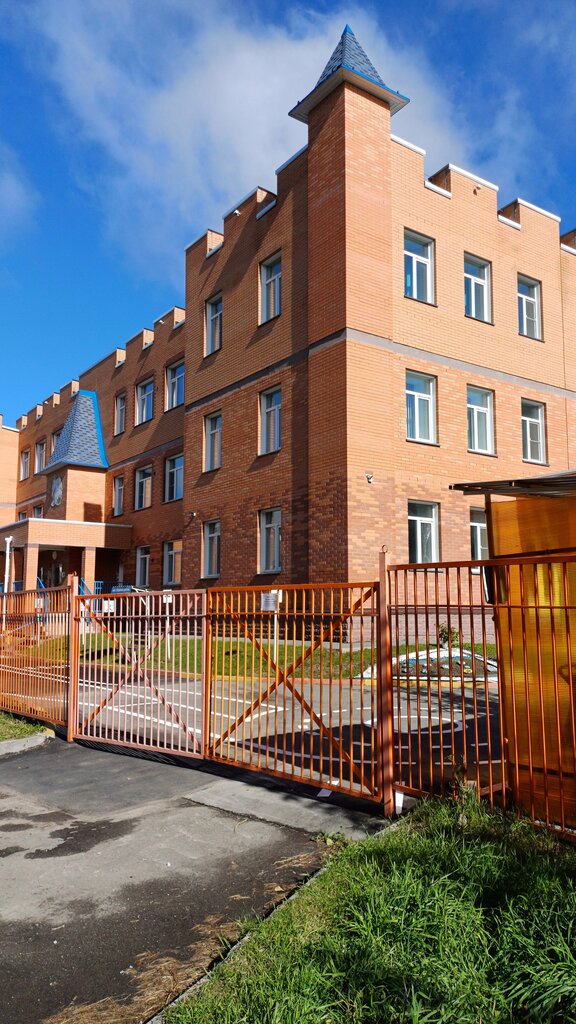 Anaokulları Detsky sad № 105, Novosibirsk, foto