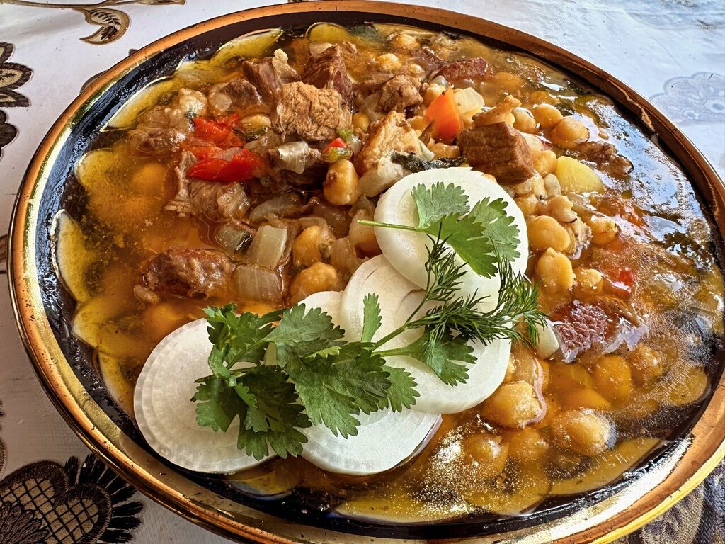 Kafe Qora Shorva, Taşkent eyaleti, foto