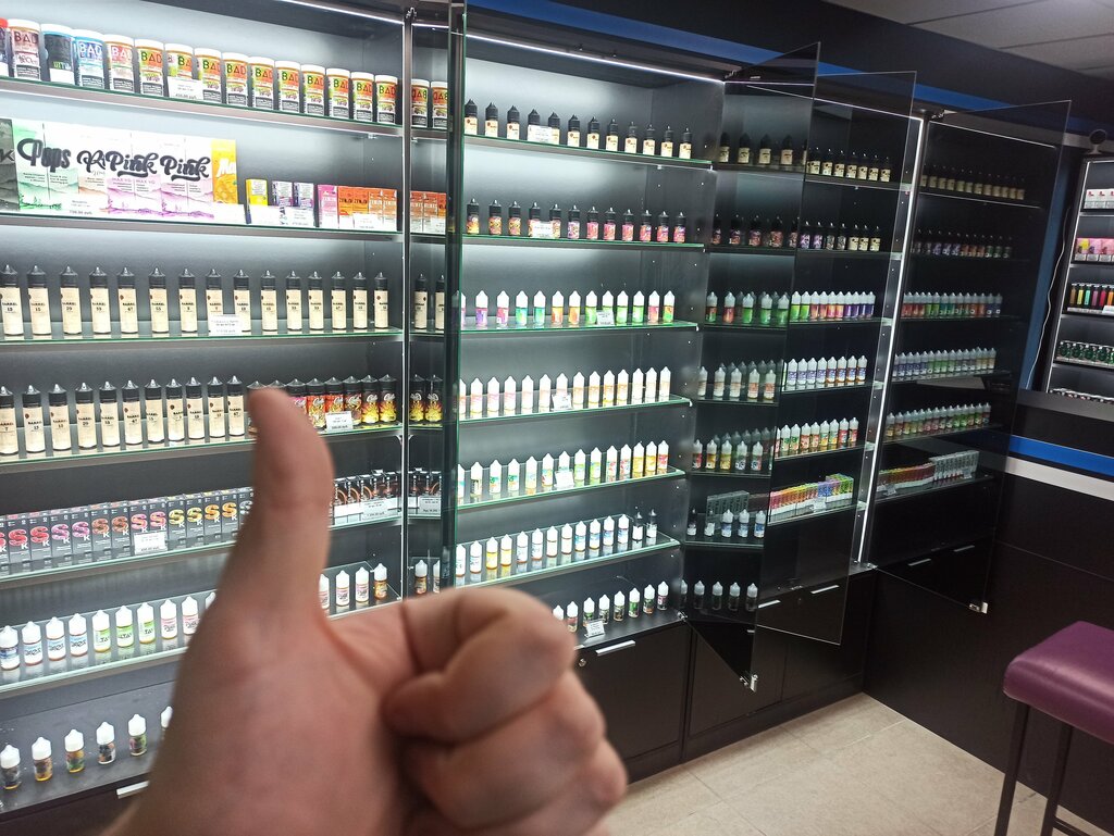 Elektronik sigara satış noktaları Супер Смок, Liubertsy, foto