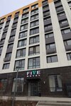 Five hotel (Ál-Farabı dańǵyly No:46, Esıl audany), otel  Astana'dan