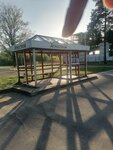 Agrabud (Bresckaja voblasć, Baranavichy), toplu taşıma durağı  Baranavichy'den