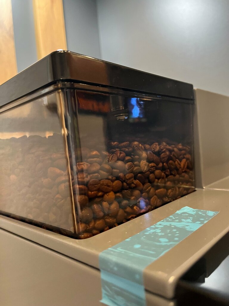 Kahve dükkanları Кофе с собой, Moskova ve Moskovskaya oblastı, foto