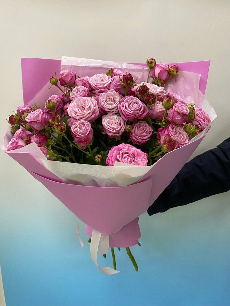 Çiçekçiler Floral caprice, Zlatoust, foto