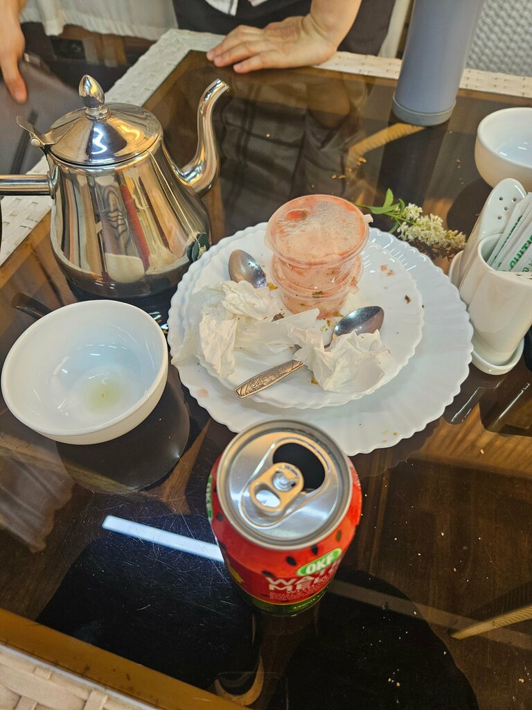 Kafe Chitir Chitir, Taşkent, foto