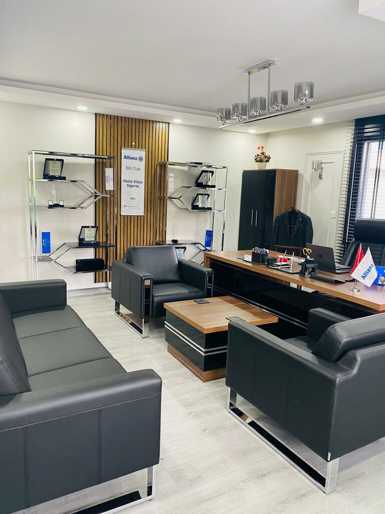 Sigorta şirketleri Deniz Sütçü Sigorta Acenteliği, İstanbul, foto