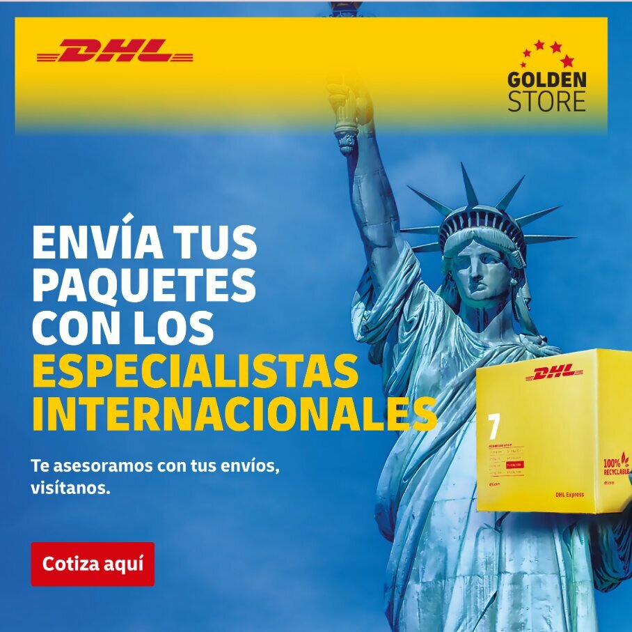 Kurye hizmetleri DHL Envios Internacionales Aliado Comercial Bogota, Bogota, foto