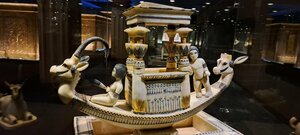 Tutankhamun Museum (South Sinai Governorate, Sharm El Sheikh, Naama Bay), müzeler ve sanat galerileri  Şarm El‑Şeyh'ten