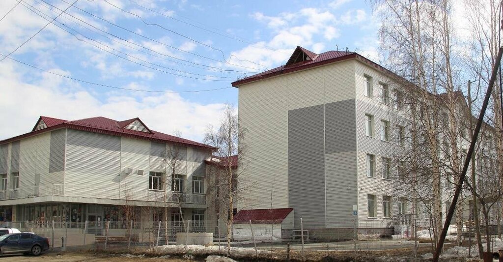 Kültür ocakları Центр культуры и досуга Триумф, Nefteyugansk, foto