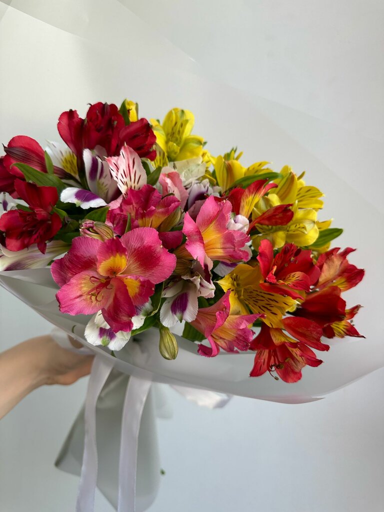 Çiçekçiler Fleur, Astrahan, foto
