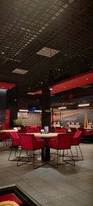 Garage food&coffee (Prytyckaga Street No:93, Minsk), kafe  Minsk'ten