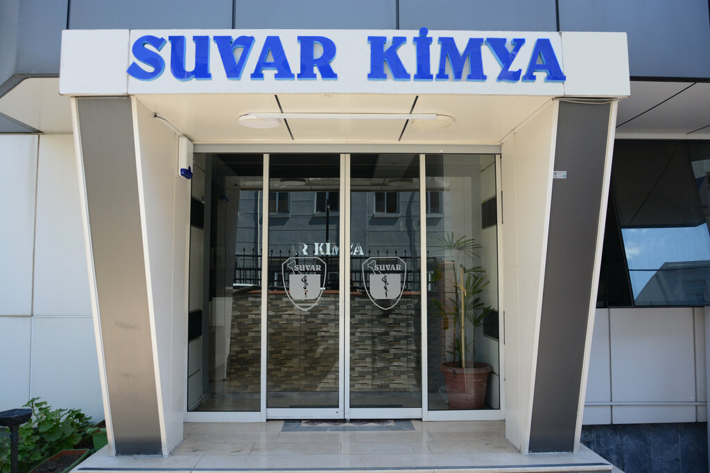 Tekstil fabrikaları Aksan Hazır Giyim, İstanbul, foto