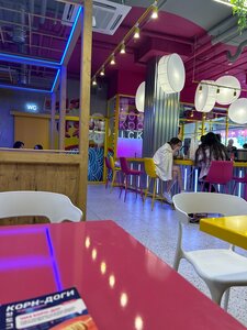 Chicko (ulitsa Professora Baranova No:2Б), kafe  Kaliningrad'dan