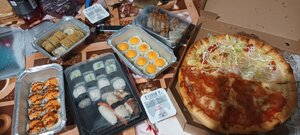 Riksha (Kubanskaya ulitsa No:10, Abinsk), hazır yemek teslim servisleri  Abinsk'ten