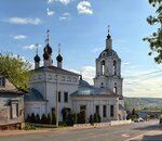 Church of the Transfiguration of the Savior (Smolenskaya Street No:8), ortodoks kiliseleri  Kaluga'dan