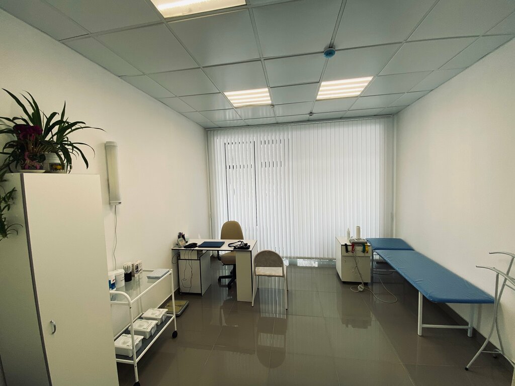 Madde bağımlılığı tedavi merkezi Верный Путь, Yekaterinburg, foto