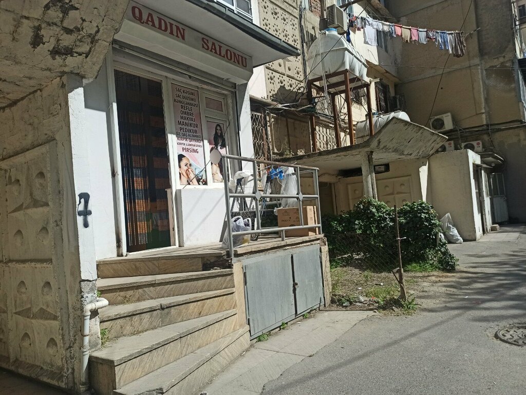 Güzellik salonu Qadın Salonu, Bakü, foto