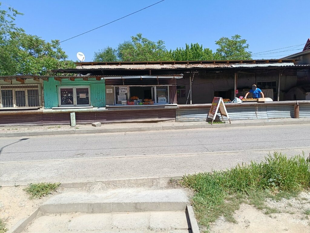 Ekmek fırını Samsa Sales Place, Çimkent (Şımkent), foto