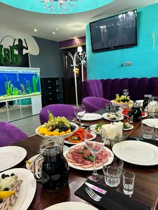Золотой Ключик (prospekt Geroyev No:36/2, Balakovo), kafe  Balakovo'dan