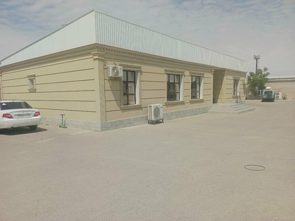 Özel ekipman yedek parçaları Llp Neftekhimservis, Aktav, foto